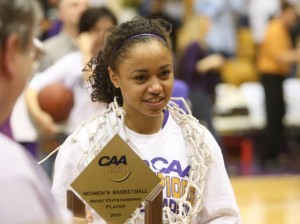 WBB loses in tourney, but caps great season! | JMU Sports Blog