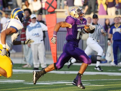 Four Dukes To Get A Shot In The NFL | JMU Sports Blog