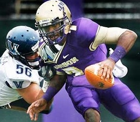 JMU Football Practice Kicks Off Without a QB Controversy | JMU Sports Blog