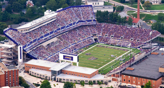 Gameday Open Thread: JMU vs CCSU | JMU Sports Blog