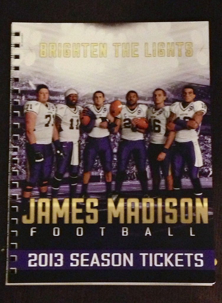 The Light at the End of the Tunnel | JMU Sports Blog