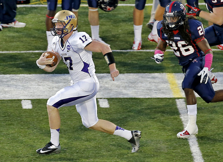 Gameday Open Thread: JMU vs. St. Francis | JMU Sports Blog