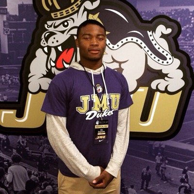 JMU Football Commit D.J. Daniels to Play Minor League Baseball | JMU ...