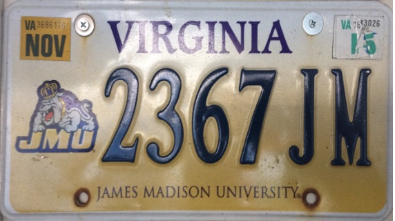 Guest Post: Virginia (And Dukes) On My Mind | JMU Sports Blog