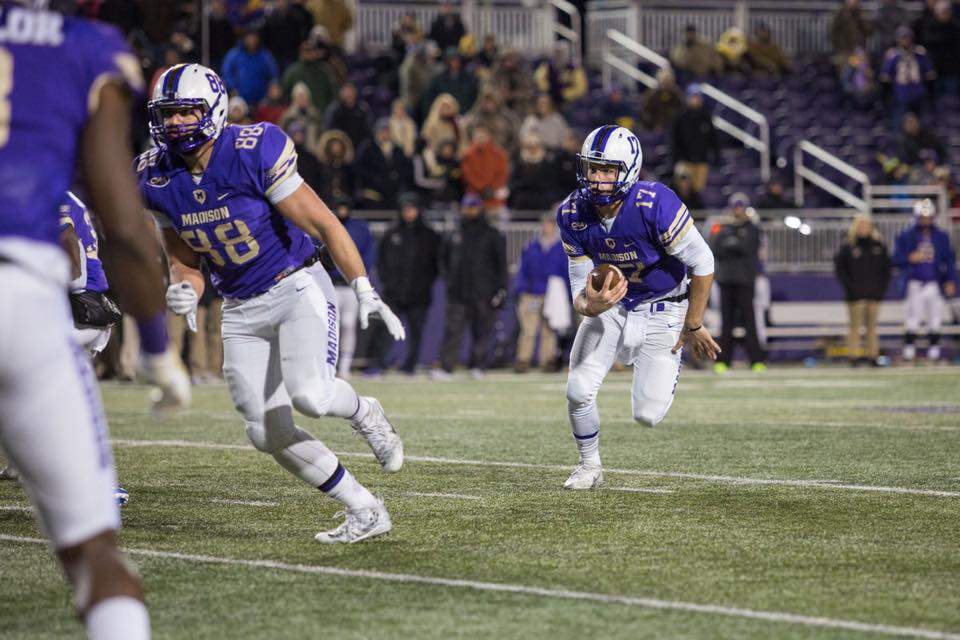 JMUSB Playoff Game Preview #3: JMU vs. NDSU | JMU Sports Blog
